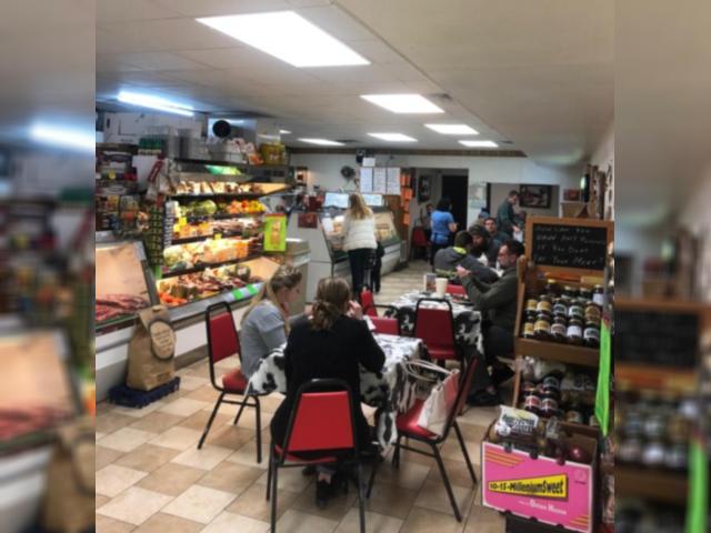Meats and Cheeses the Traditional Way: Kelly's Deli in Troy Draws Crowd ...