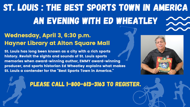 Upcoming Events in Greater Alton - Stay Updated with RiverBender.com