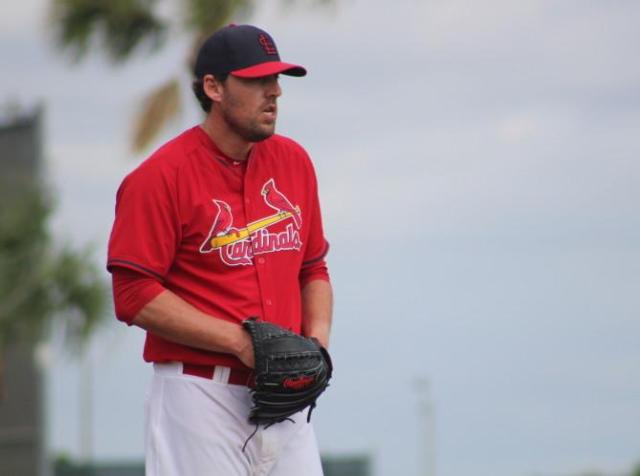 Lackey Ready for Games | RiverBender.com