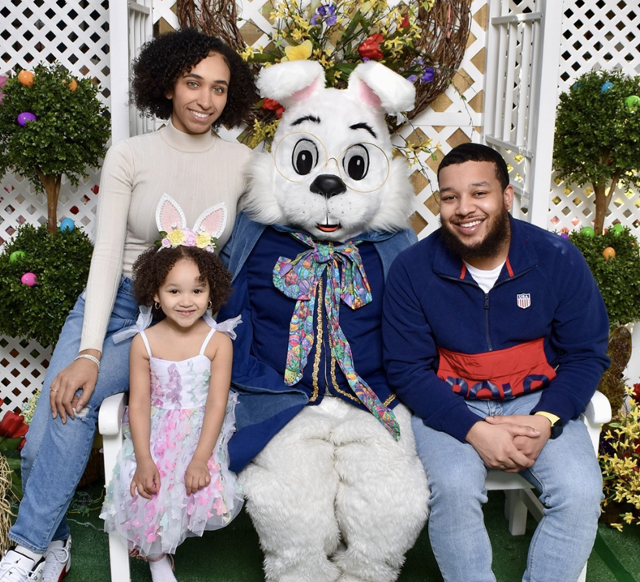 Easter Bunny Set To Arrive At Alton Square Mall | RiverBender.com