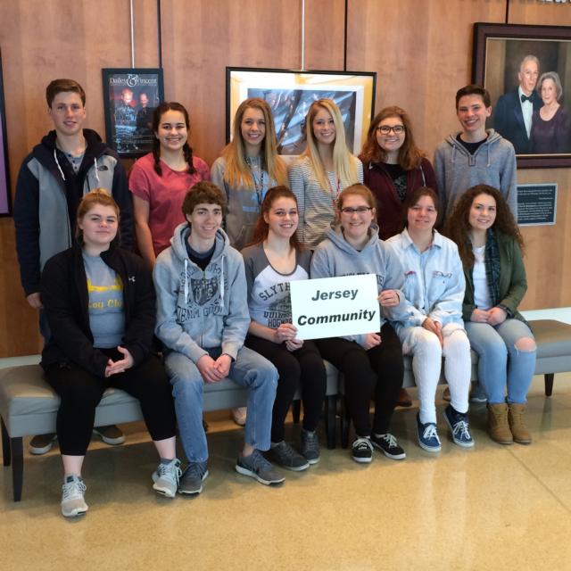 JCHS WYSE team takes second place at sectional | EdGlenToday.com