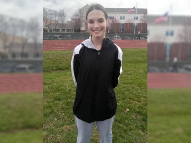 Paige Sanders Is Important Part Of Tigers Sprint Relay Teams, Is An ...