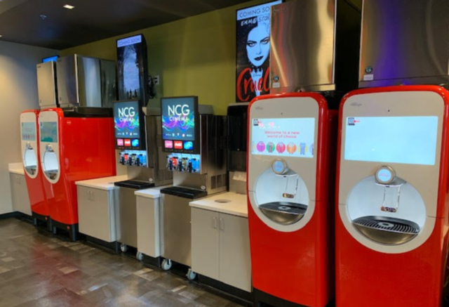 A Look Inside New NCG State-Of-The-Art Cinema In Alton | RiverBender.com