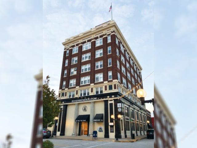 Riverbender Building Celebrates 100 Years with Special WWII Guest ...