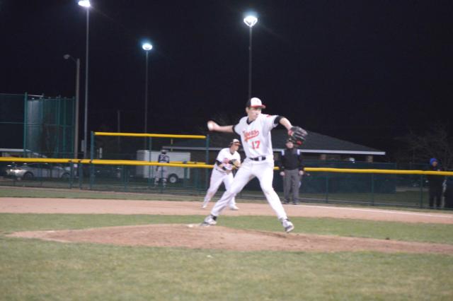 Pitcher Grant Schaefer tosses one of Tigers' best performances of year ...