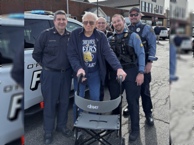 O'Fallon Hero Bob Schultz Celebrates 103 Years Of Life And Service ...