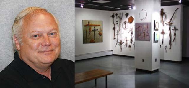 Spring visiting artist series wraps up with Mark Weber | RiverBender.com