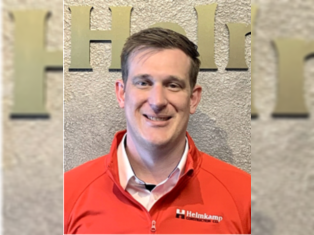 Helmkamp Construction Names Kyle Runge To New Position | RiverBender.com