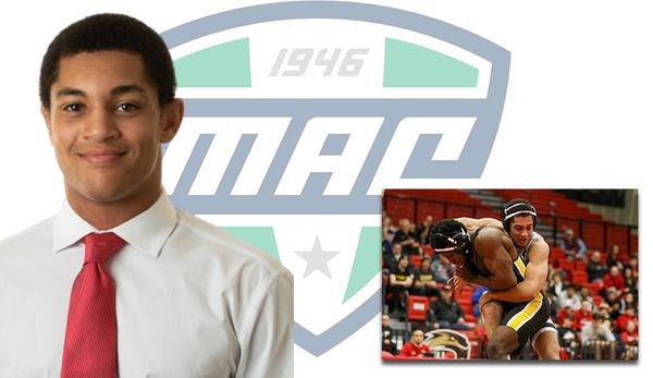 SIUE's Ruffin Named to Academic All-Mid-American Conference Wrestling ...