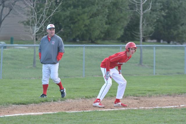 Friday Sports Roundup: Calhoun's Casey Longnecker notches 300th career ...