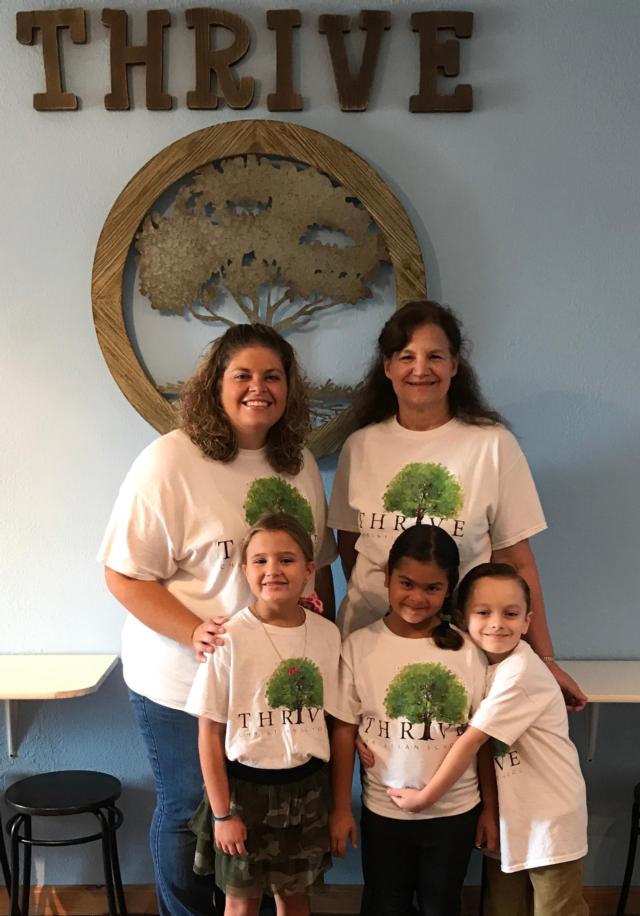 Thrive Christian School holding open enrollment | RiverBender.com