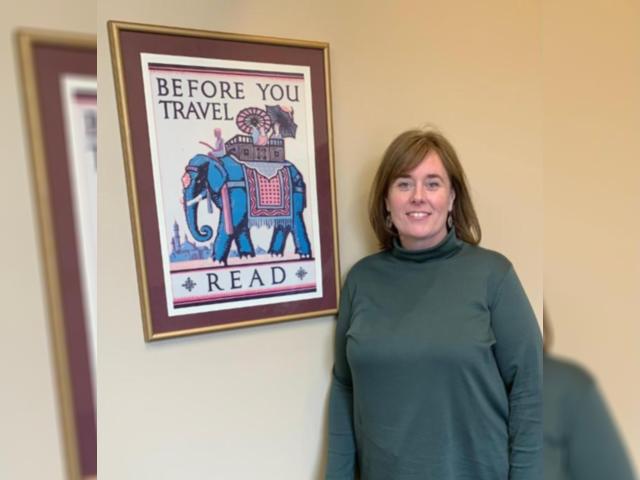 Mary Cordes Is New Hayner Public Library Executive Director ...