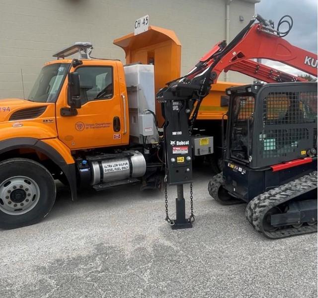 Employee Innovation On Display At IDOT | RiverBender.com