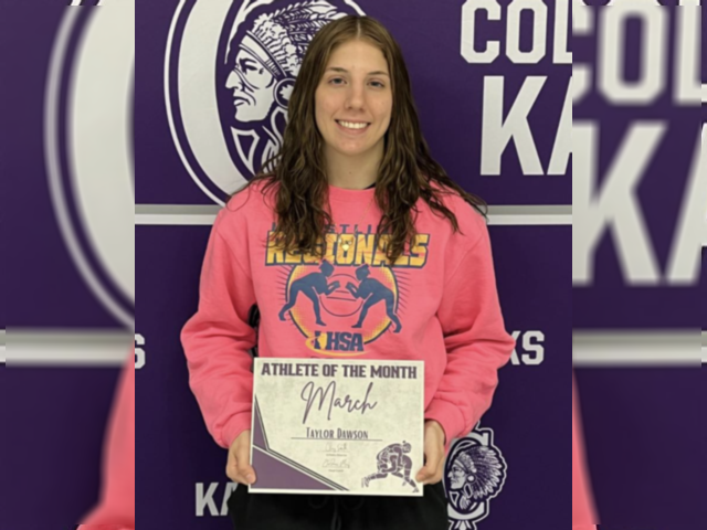 Taylor Dawson Makes History As Collinsville's First State Champion, She ...