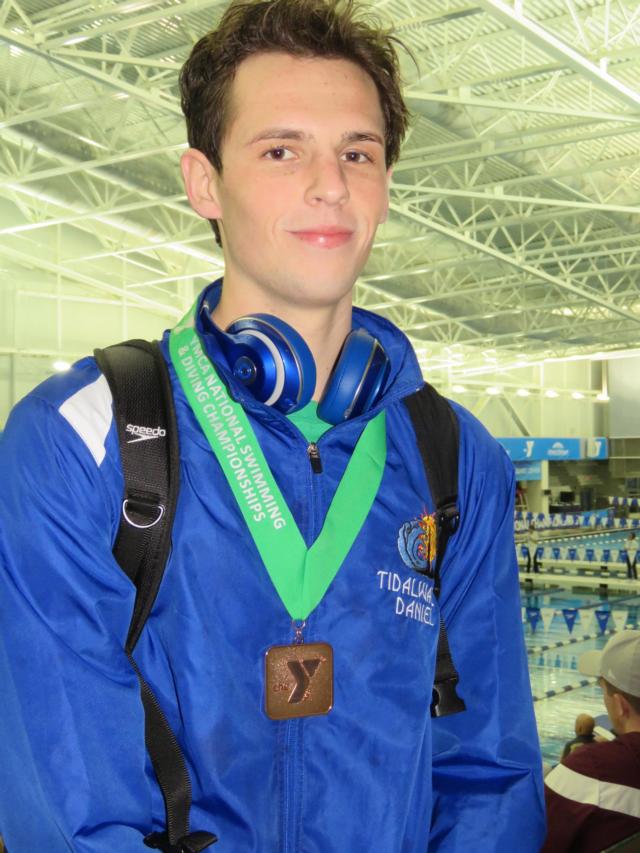 Tri-City Tidalwaves post series of top performances at YMCA National ...