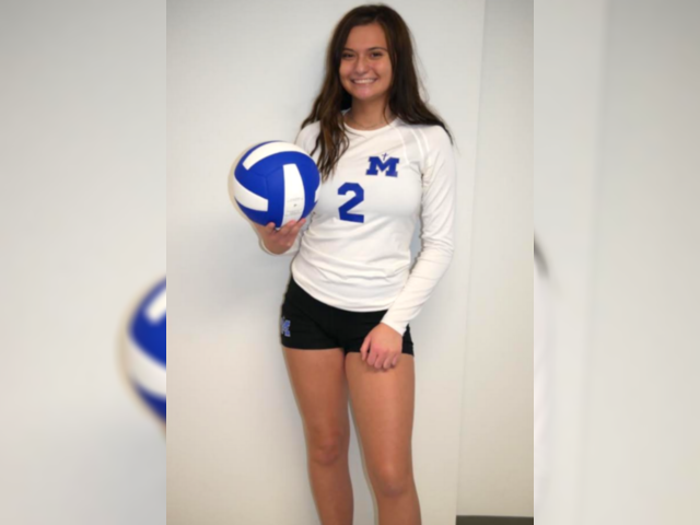 Volleyball/Soccer Star Ellie Jacobs Is Jeff Lauritzen-Country Financial ...
