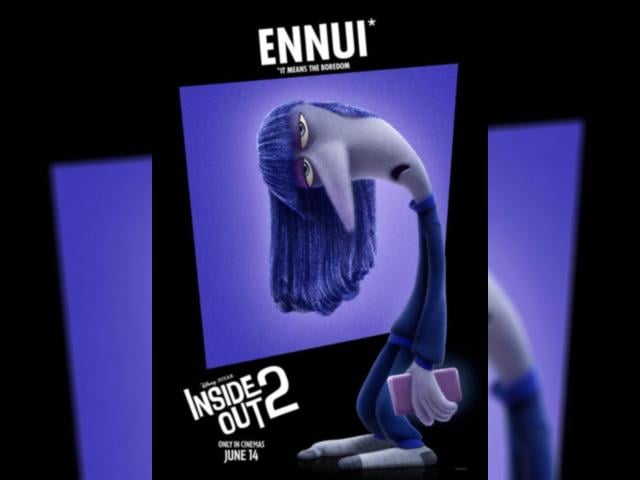 Ennui Explained: How Inside Out 2’s New Emotion Affects Kids ...