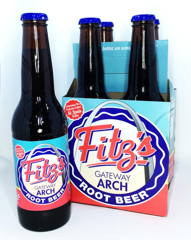 Fitz's Root Beer celebrates the new Gateway Arch experience with ...