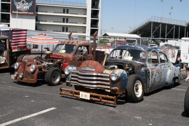 Fifth annual St. Louis Nostalgia Rendezvous May 11-12 at Gateway ...