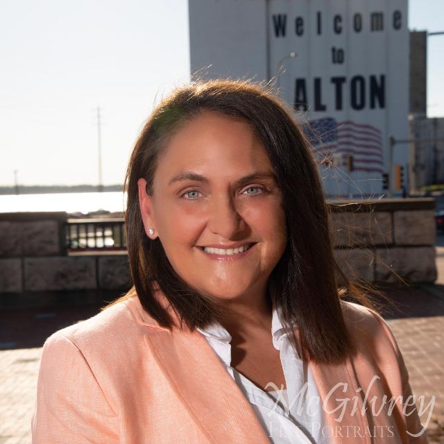 Join Alderman Betsy Allen for Monthly Open Forums on Alton's Ward 1 ...