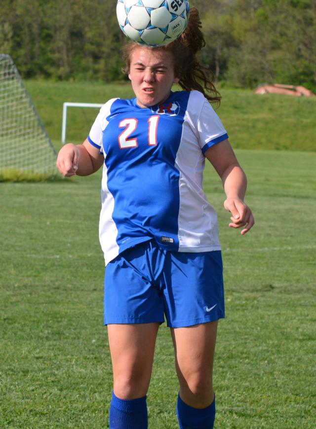 Roxana girls soccer team wins tourney title, captures eighth triumph ...