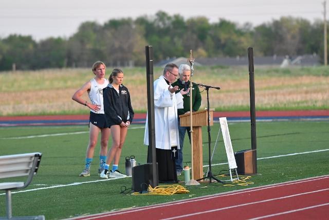 McGivney Community Gathers With Love In Candlelight Vigil For Beloved ...