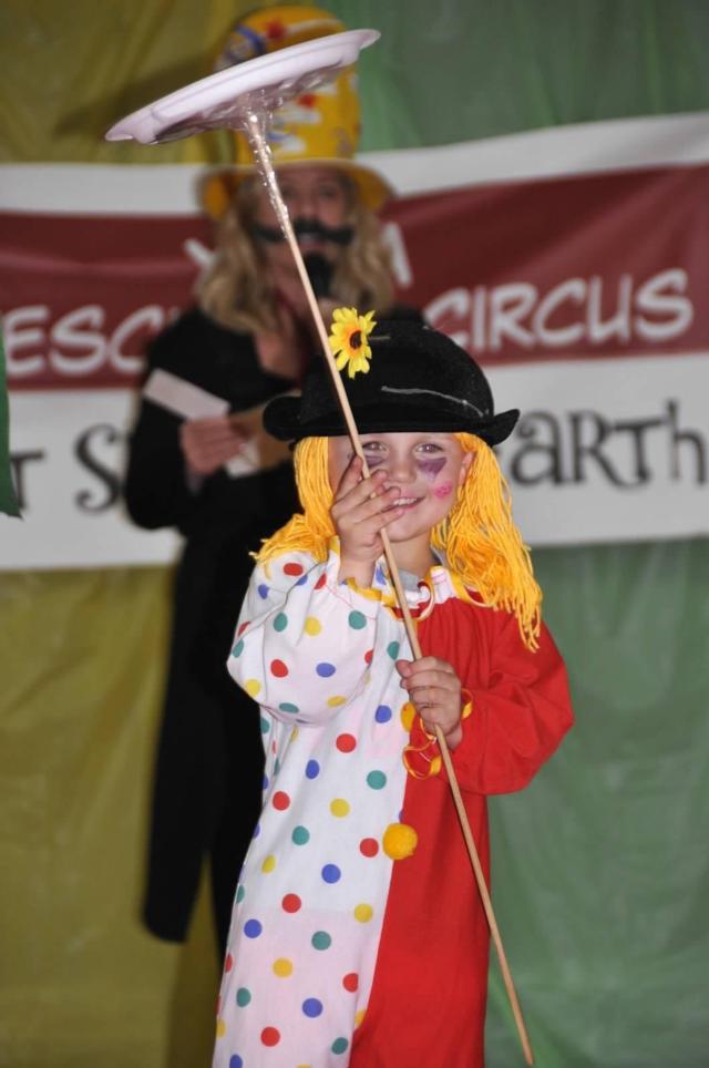 YMCA marks 50th anniversary of preschool with circus | RiverBender.com