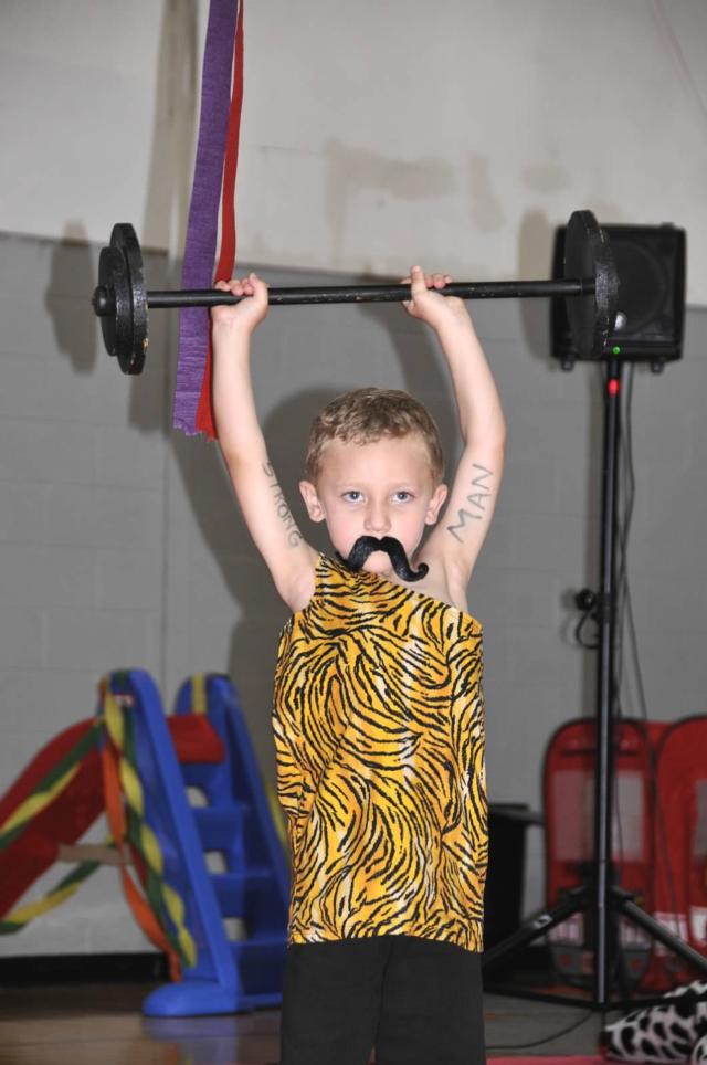 YMCA marks 50th anniversary of preschool with circus | RiverBender.com