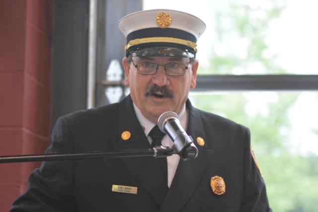 SIUE, city officials welcome new fire facility with open arms with ...