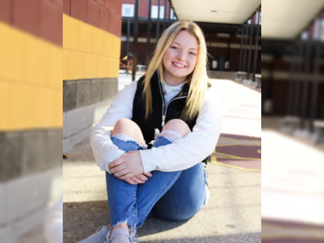 Chloe Metz Uses Leadership Skills Learned in Volleyball To Help ...