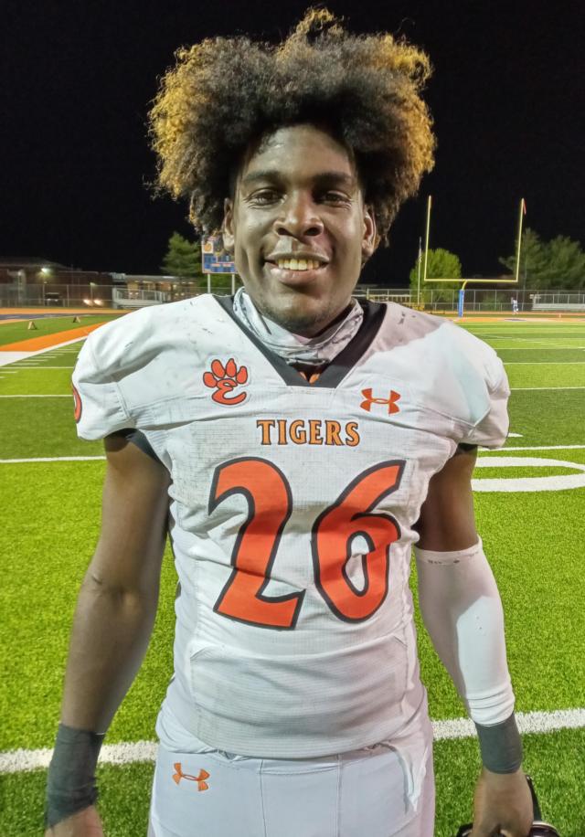 Justin Johnson Jr. Closes Out Great Football Career At Edwardsville ...