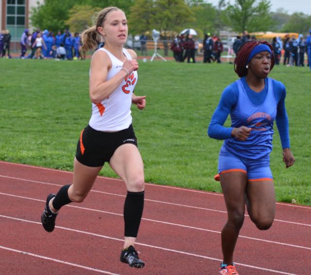 Redbirds' Tally captures discus title, Edwardsville, Alton freshmen ...