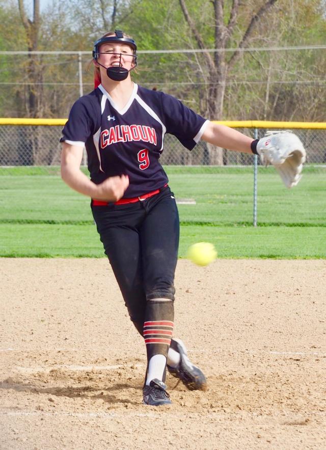 Calhoun claims WIVC South title with 12-2 victory over Carrollton ...