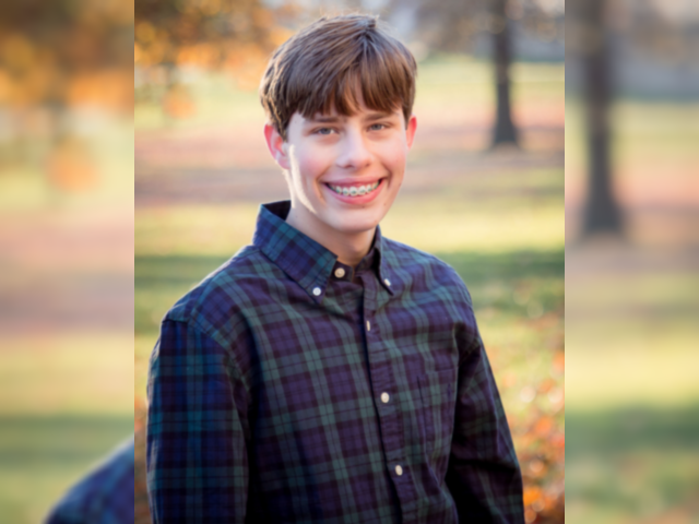 Jacob Schaper Honored With Silver Maxima Cum Laude Medal | RiverBender.com