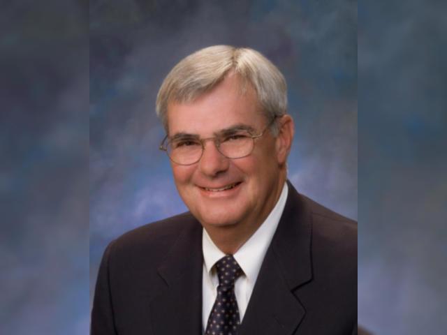 Alton Godfrey Rotary awards Jack Helmkamp with Service Above Self Award ...