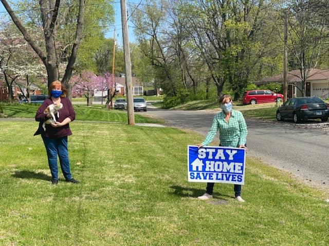 Stuart Highlights Importance of Staying Home, Offers “Stay Home, Stay ...