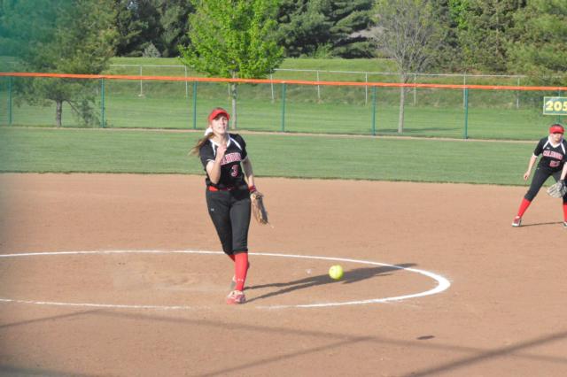Grace Baalman continues to stun on mound, looks ahead to postseason ...