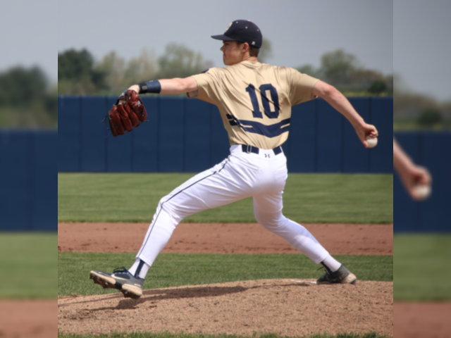 Jackson Rodgers Is Byron, Carlson, Petri and Kalp LLC Male Athlete of ...