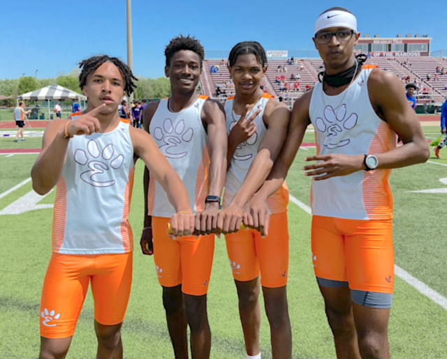 Brandon Battle Becomes Statewide Sprint Phenom With Grace and Humility ...