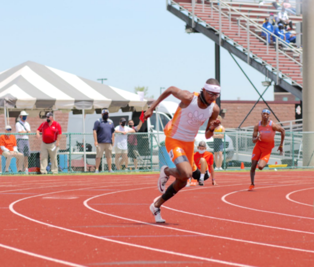 Brandon Battle Becomes Statewide Sprint Phenom With Grace and Humility ...