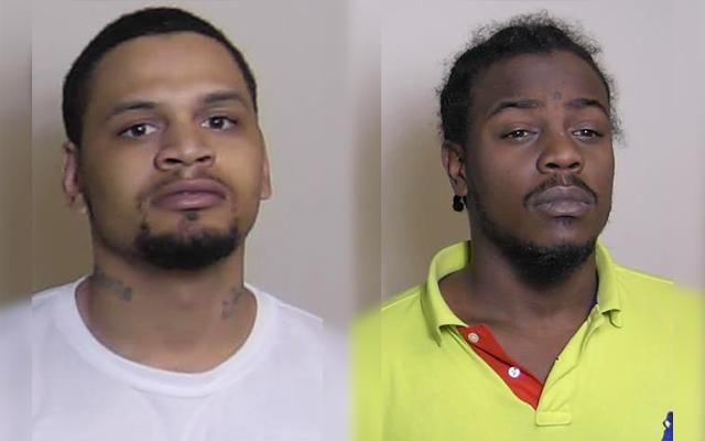 Major Arrests: Two are Charged With Several Felony Offenses After ...