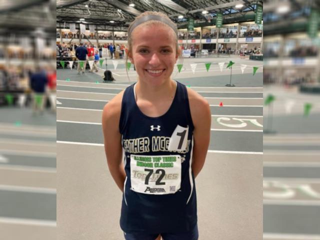 Elena Rybak Is A Champion As Freshman, She Is Byron, Carlson, Petri ...