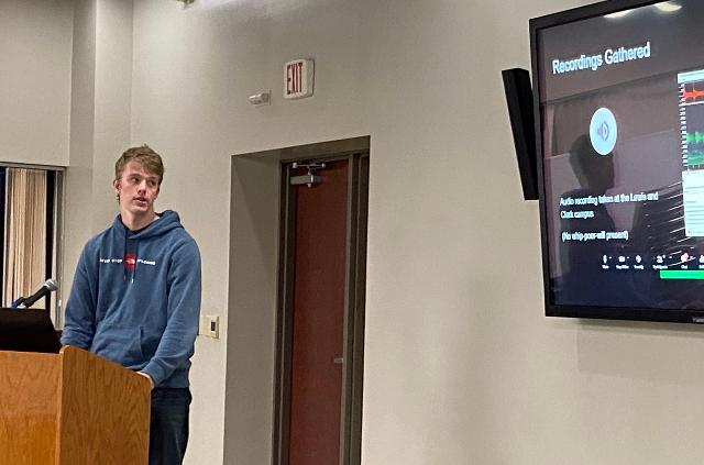 Local Students Excel at Spring Internship | RiverBender.com