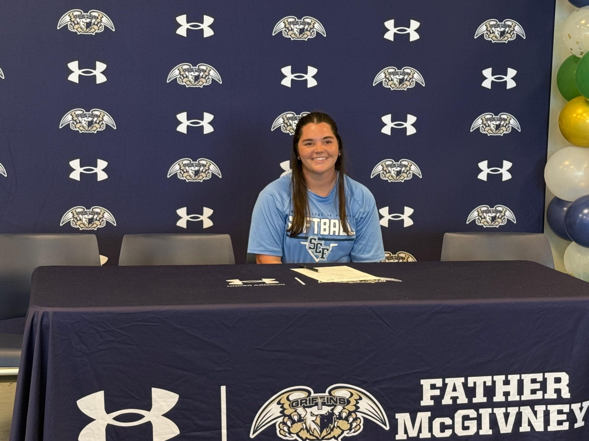 Byron, Carlson, Petri & Kalb Female Athlete Of Month: Father McGivney ...