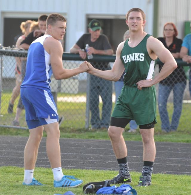 MAKING HISTORY: North Greene’s Logan Ross clears 6-10 in high jump ...