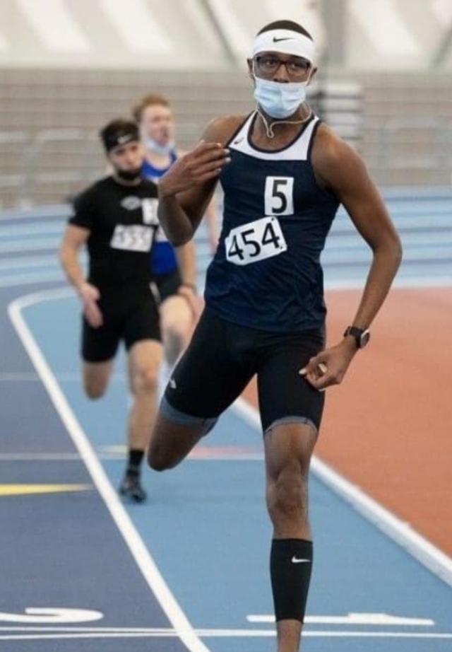 Brandon Battle Becomes Statewide Sprint Phenom With Grace and Humility ...
