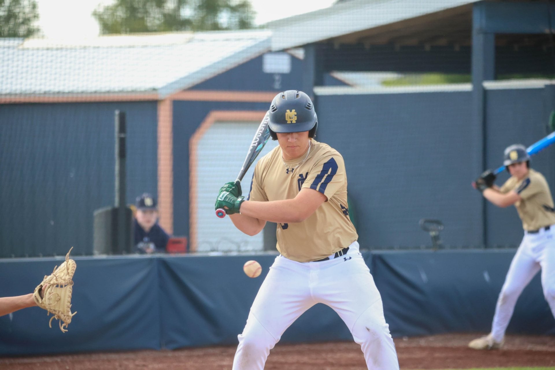 St. Anthony Bulldogs Edge Griffins With Late Home Run | RiverBender.com
