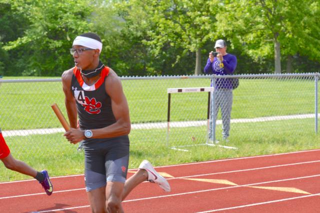 Brandon Battle Off To Tremendous Start For Tigers, Topped 400-Meters ...