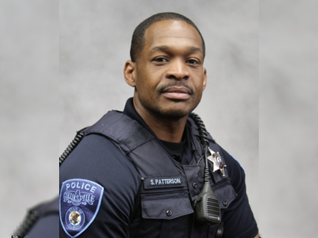 Collinsville PD Honors Officer Patterson for Exceptional Field Work ...