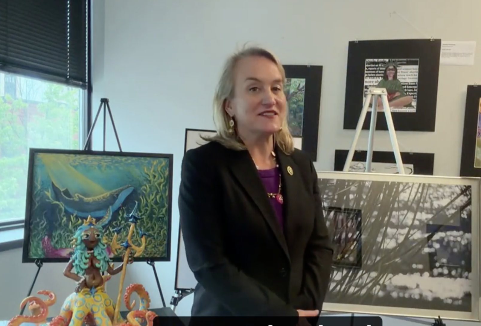 Two Belleville Winners: Budzinski Names Charlotte Lin Winner Of 2026 ...